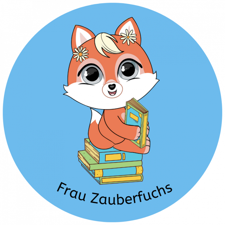 Frau Zauberfuchs - Unterrichtsmaterialien für die Grundschule